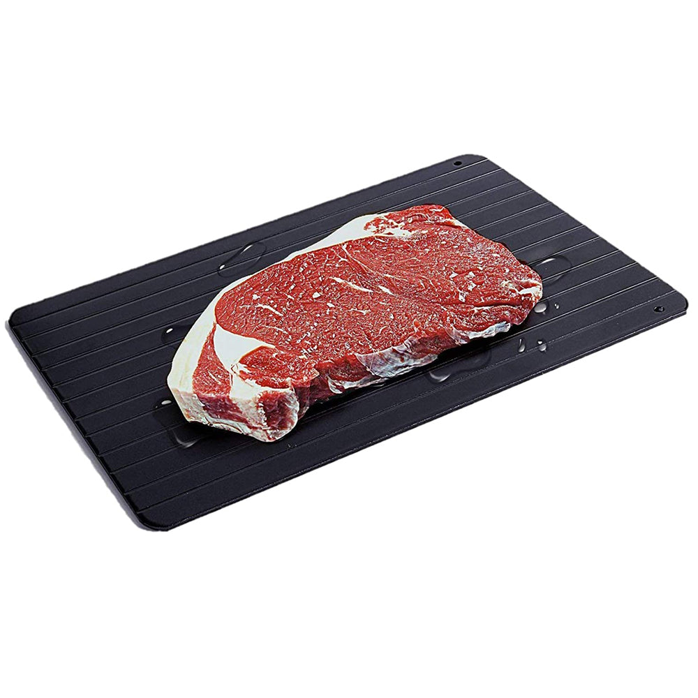Defrosting Thawing Plate Tray for Frozen Meat – Promotions777